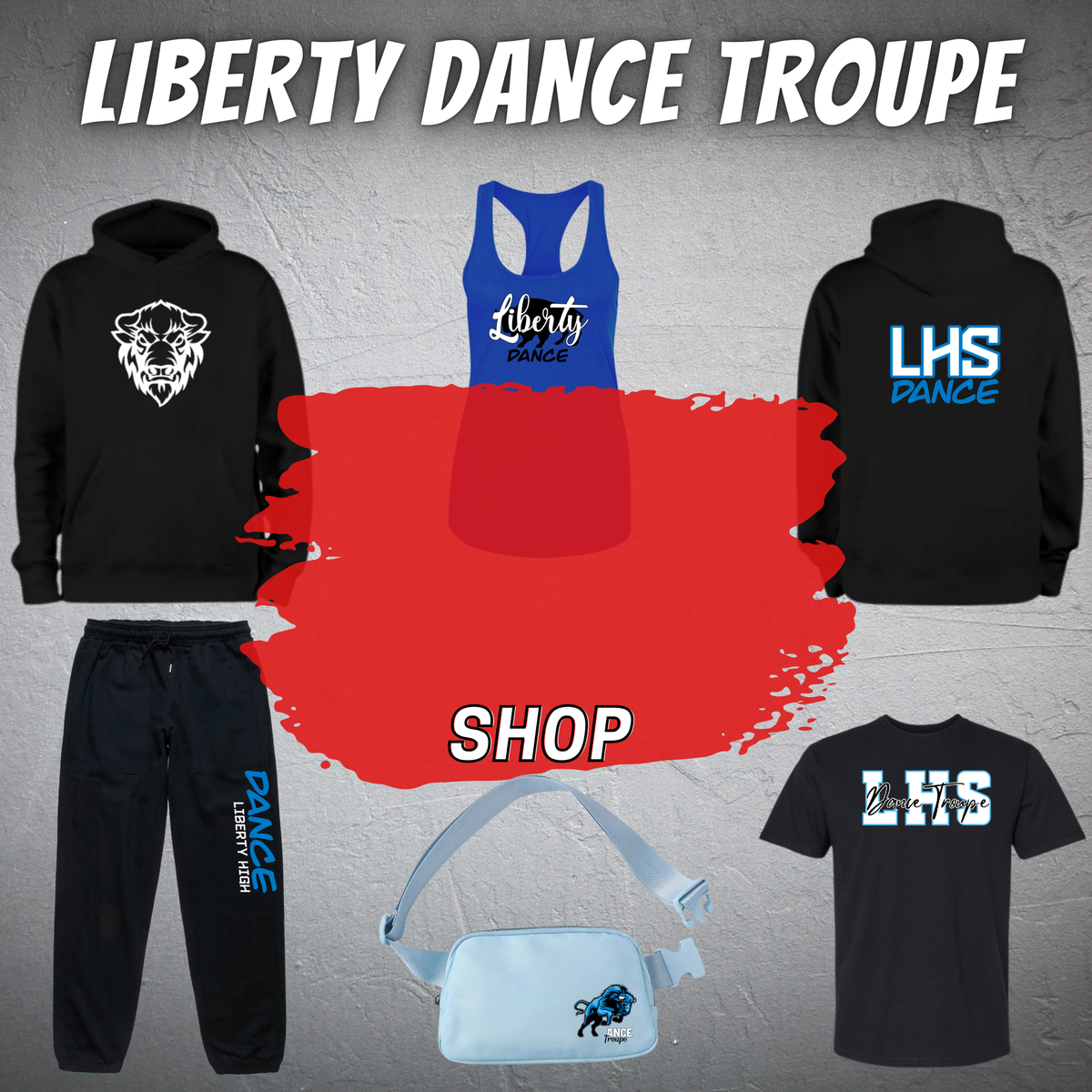 LIBERTY DANCE TROUPE – Summers Lane